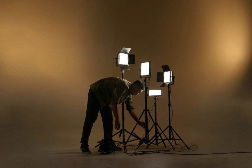 Lighting an Interview Scene for Documentary Filmmaking: A Comprehensive ...